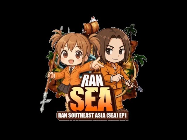 RAN SEA ONLINE EP1 ไปดาบพาวแล้วนะ | วิดีโอครีเอเตอร์ :: OS