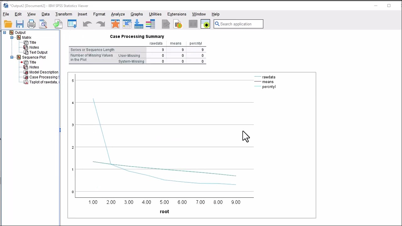 V18.2 Parallel Analysis