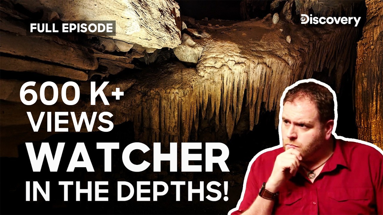 Mammoth Cave’s Mysterious Guardian! | Expedition X | Full Episode | Discovery Channel