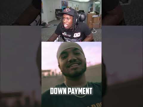 Kai Cenat reacts to me buying a Ferrari with student loans - #carvlog #kaicenat #ferrari