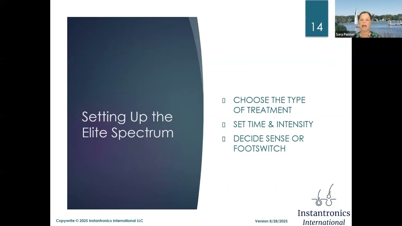 Introduction to Instantronics and the Elite Spectrum
