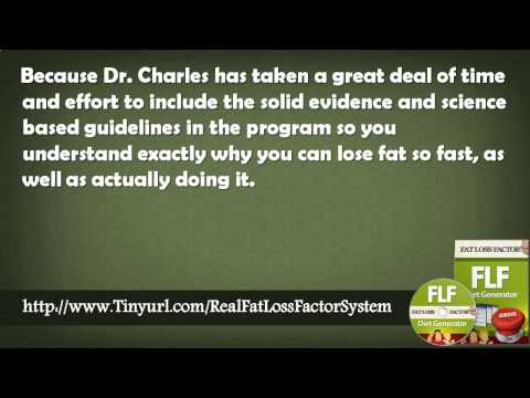 Fat Loss Factor Program Review And Fat Loss Factor Results
