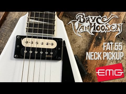 EMG Fat 55 Set Zebra iMuso