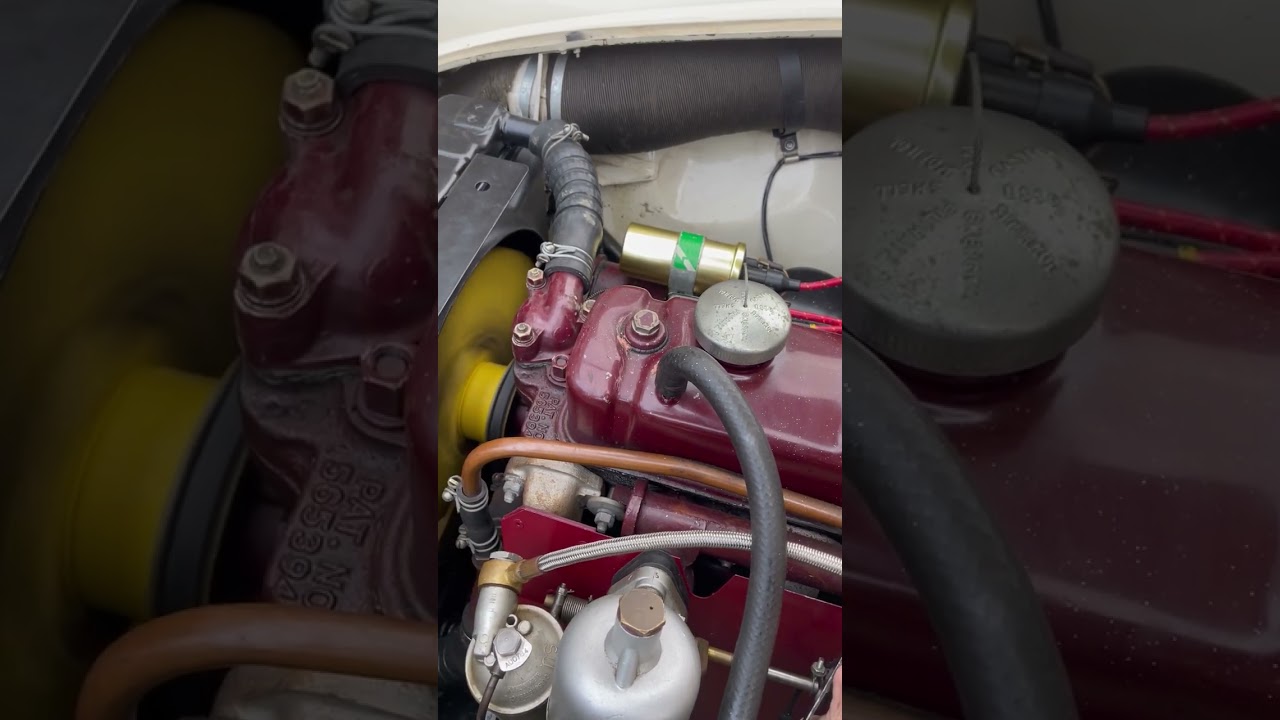 Head-Turning Driver: 1957 MG MGA | Barn Finds