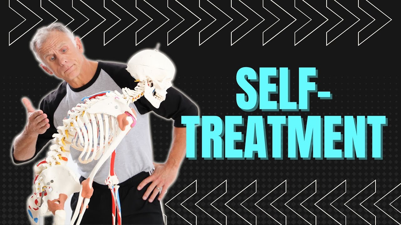 Ankylosing Spondylitis Self-Treatment