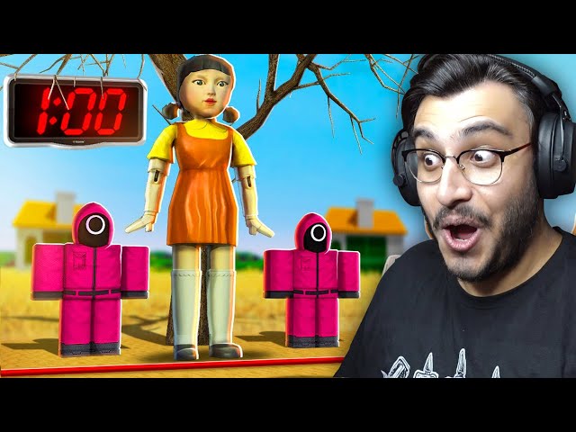 Squid Game O codes in Roblox: Cash and Win (October 2022)