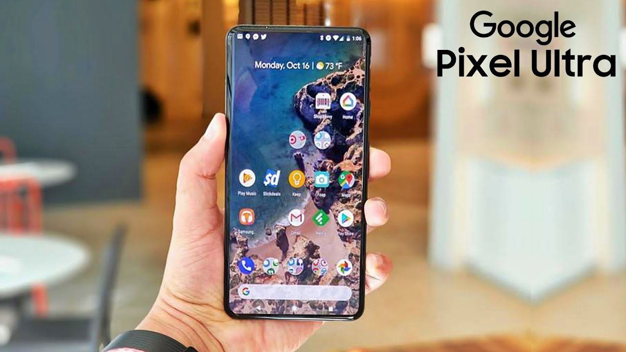 Pixel Ultra - This Is Getting RIDICULOUS