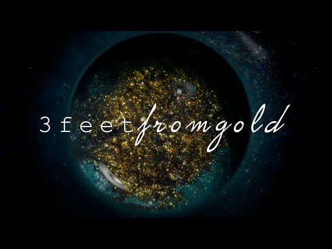 Three Feet From Gold - An Inspirational Short Story about Perseverance
