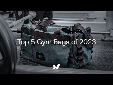 The Top 5 Gym Bags of 2023 - Aer, Bellroy, Able Carry, King Kong, Modern Dayfarer