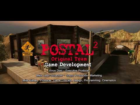Steam Community :: Video :: Postal 2 Complete - Intros & End Credits