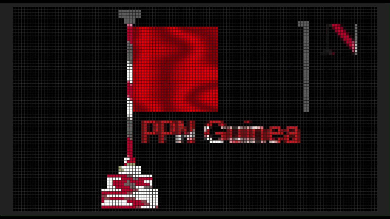 World Flags   PPN Guinea   Made with Clipchamp