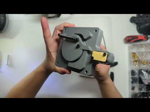 Northsec 2025 Slot Machine Mech Assembly [Preview]