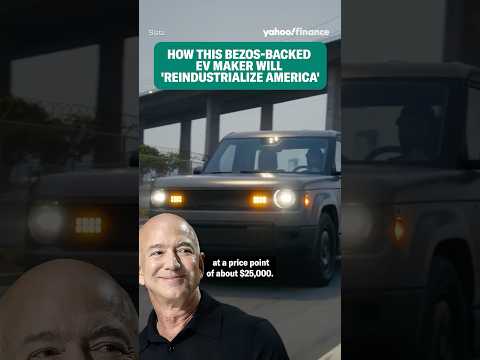 Jeff Bezos and the Walton Group led this $700M EV company’s first two rounds of funding