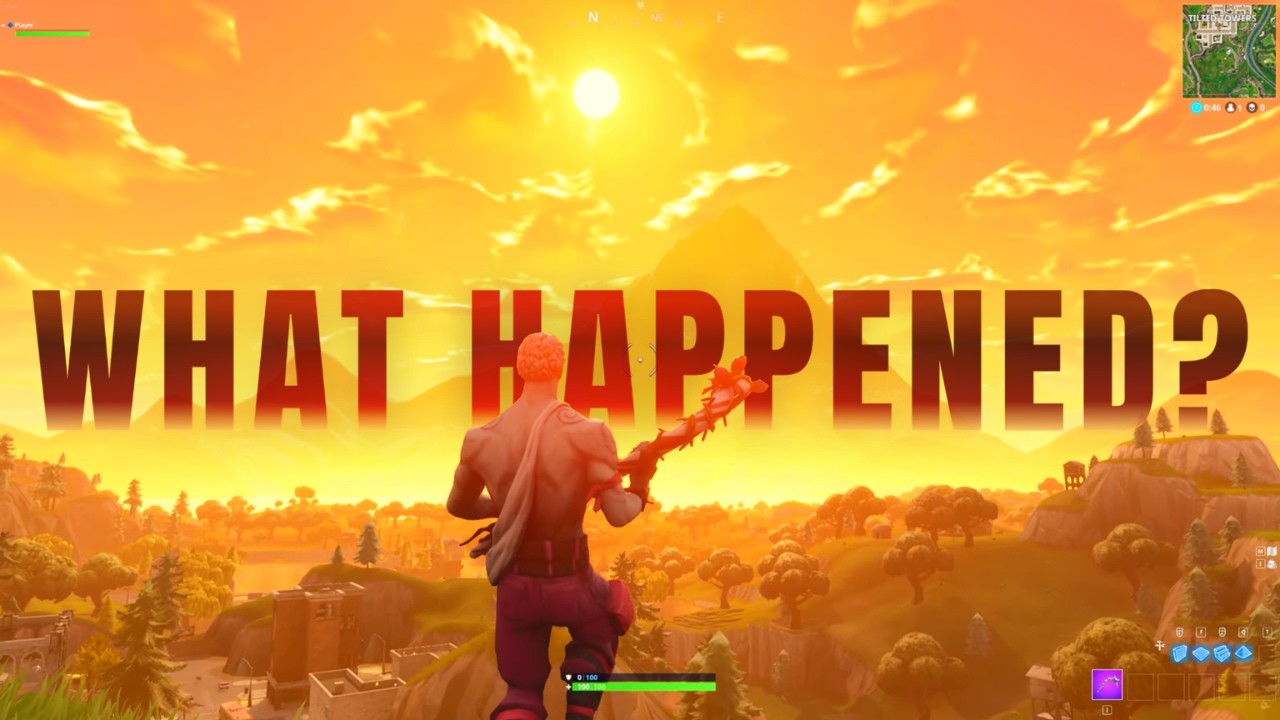 How Fortnite Lost Its Identity.