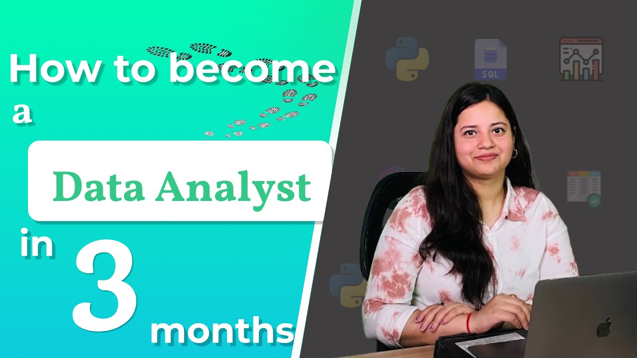 Complete Data Analyst Roadmap| Skills to become a Data Analyst| Career and Scope|