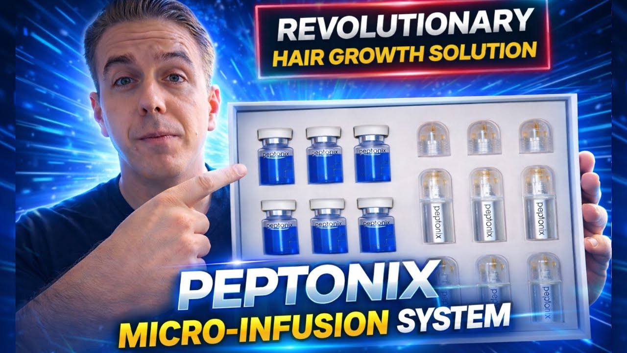 Peptonix Copper Peptides Explained | Does Peptonix Work Or Is It A Scam? (2026) Peptonix Review