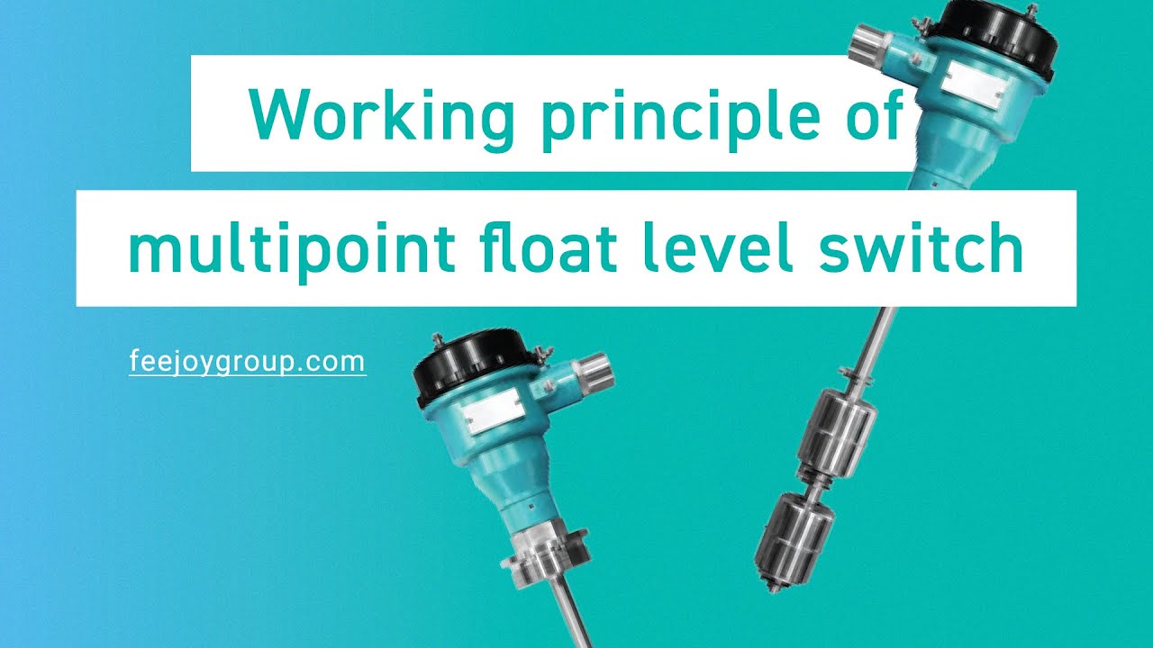 Working principle of multipoint float level switch - Feejoy Technology