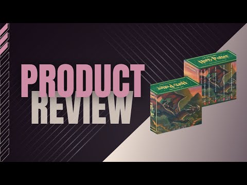 Review Harry Potter Paperback Box Set (Books 1-7)