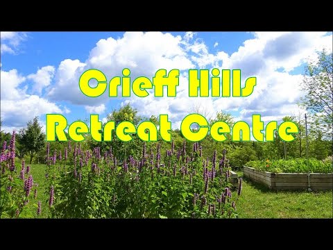 Crieff Hills Retreat Centre, Aug 17-19, 2020