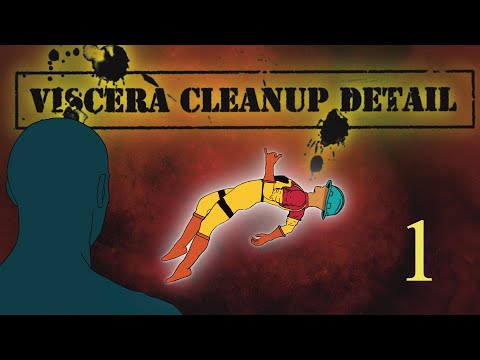 Making Friends in Viscera Cleanup Detail
