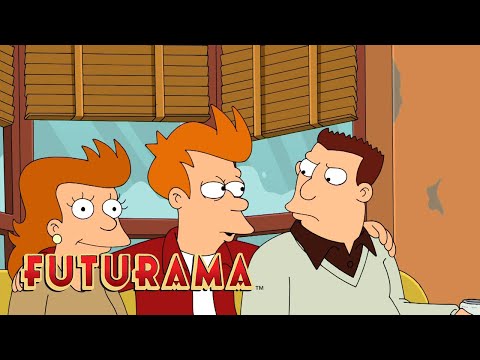 FUTURAMA | Season 10, Episode 10: Family Reunion | SYFY