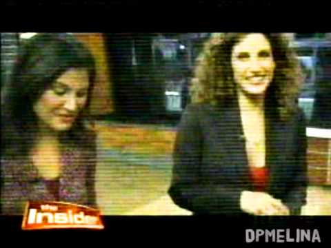 Melina Kanakaredes - The Insider