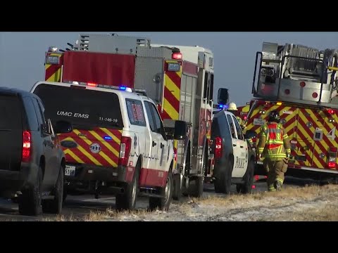First Responders Safety While Working Crash Scenes