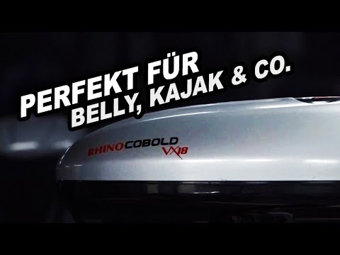 Motoren für Bellyboot & Kajak? Die 'BC2400' und 'COBOLD' Serien im Fokus