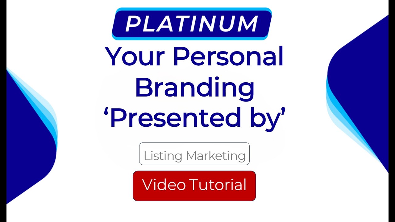Presented By Platinum Tutorial