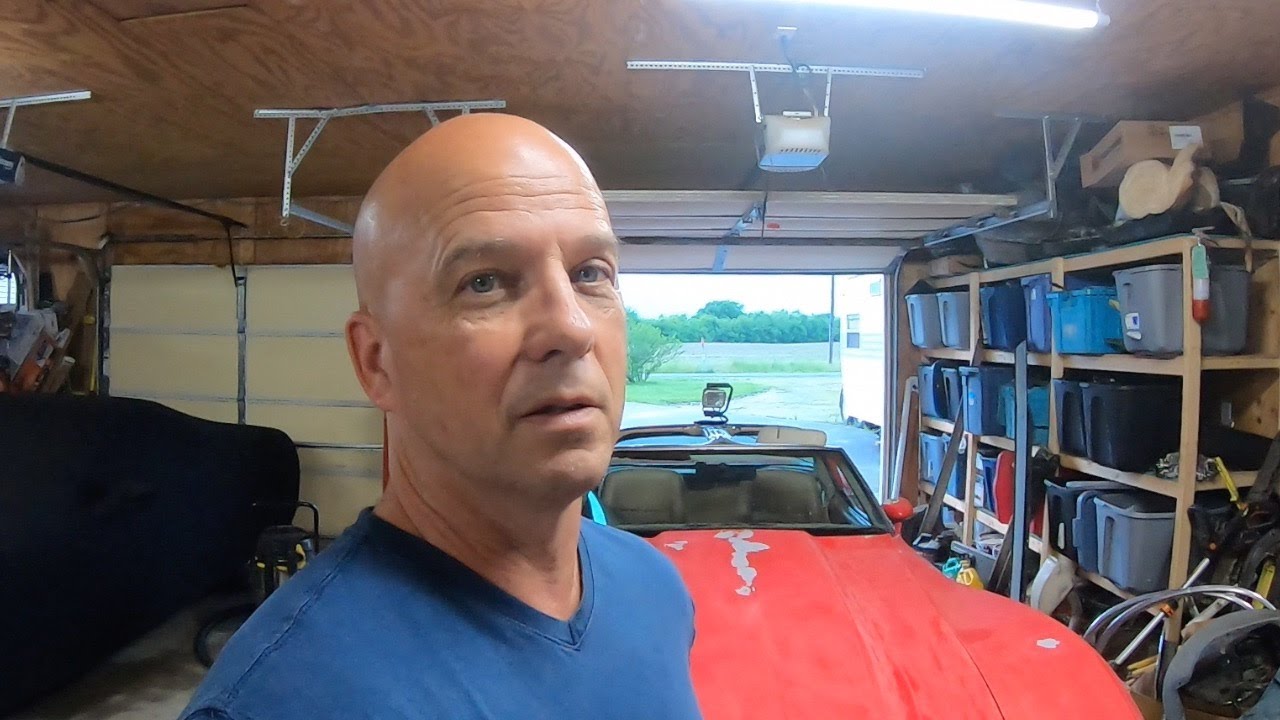 Removing and installing a Signal Switch in a C3 Corvette