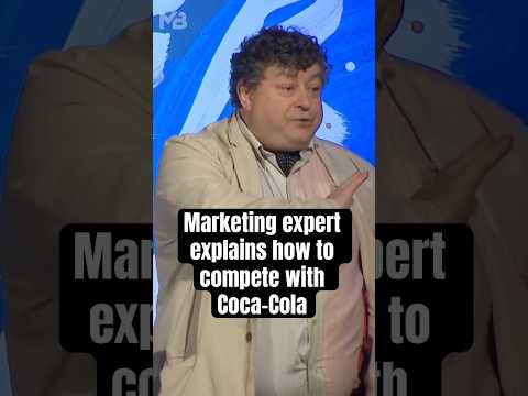 Red Bull is Coca-Cola’s only competitor - marketing expert explains