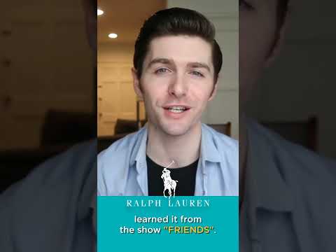 How to pronounce 'Ralph Lauren'?