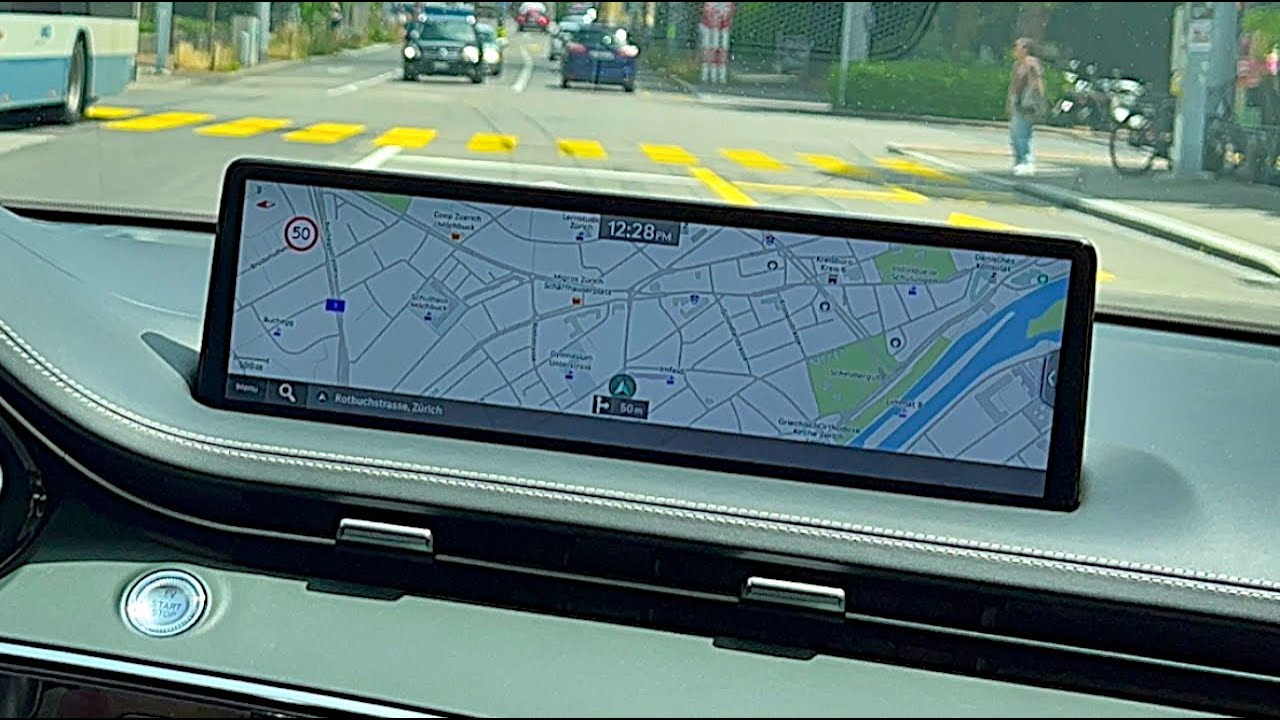 Genesis GV70 Multimedia System 2024 | 4K HDR Dolby Vision