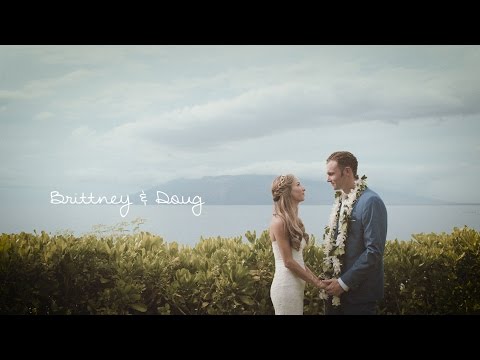 Luxury Maui Wedding - Brittney & Doug
