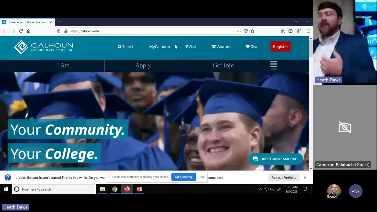 Dual Enrollment Fall 2023 Orientation