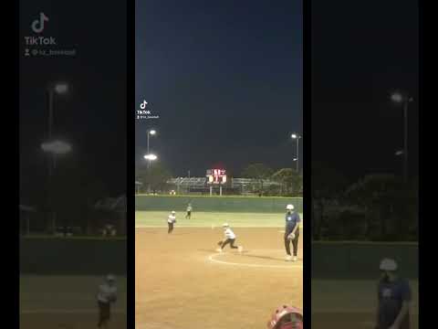 Baseball Player | 8U | Shortstop
