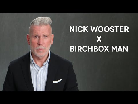 Nick Wooster Introduces His Exclusive Travel Bag Capsule Collection for Birchbox Man