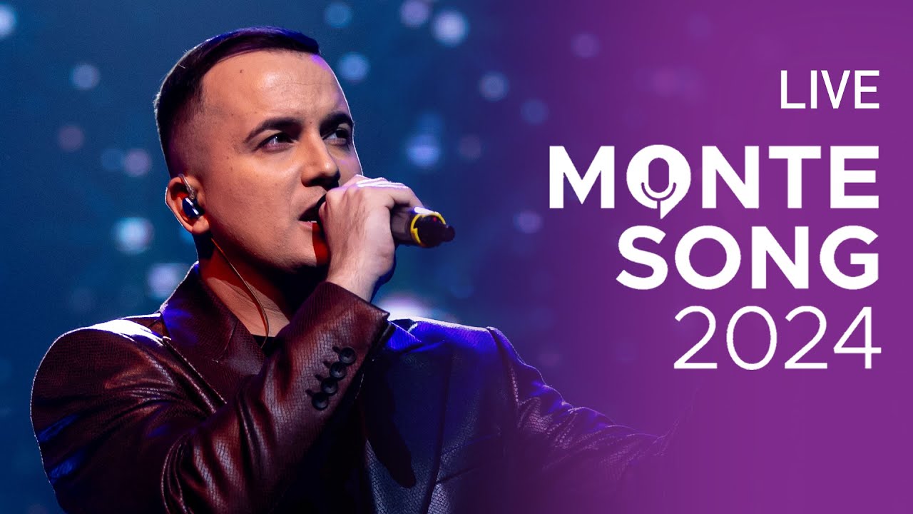 Montesong 2024: Nemanja Petrović - "Među zvijezdama"