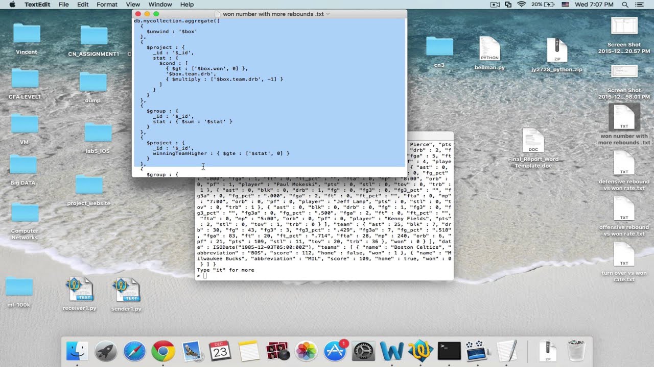Bigdata Project Demo