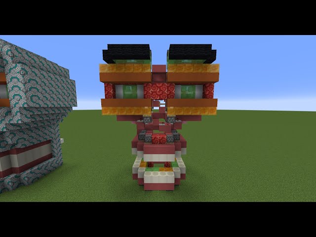 H.E.A.D.D. 1000 Automaton Minecraft Map