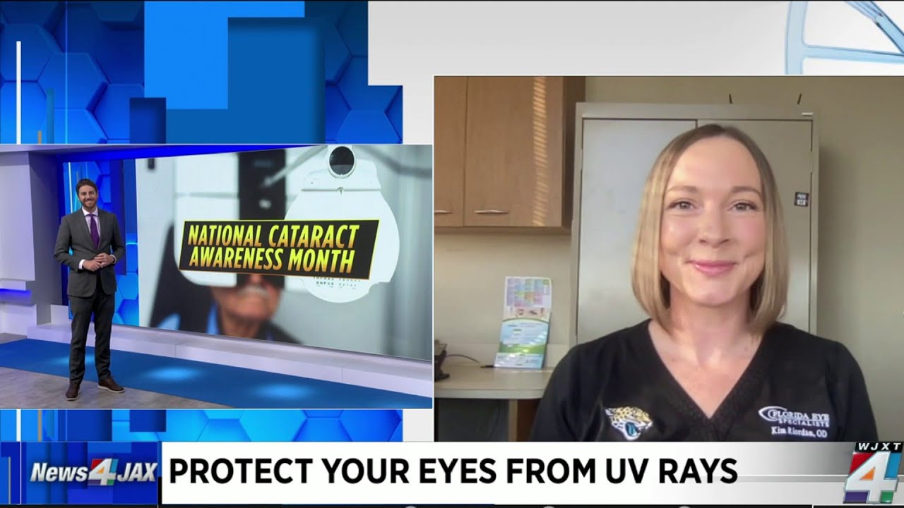 Protecting your eyes from UV rays