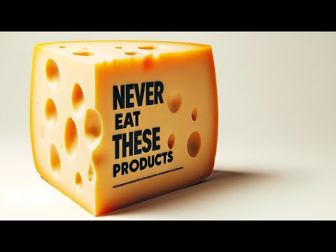 Top 4 Dangerous and 2 Surprisingly Healthy Dairy Products You Need to Know!