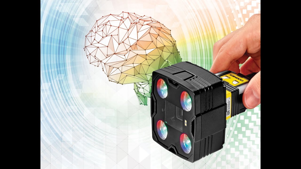 In Sight 2800 Vision System Overview