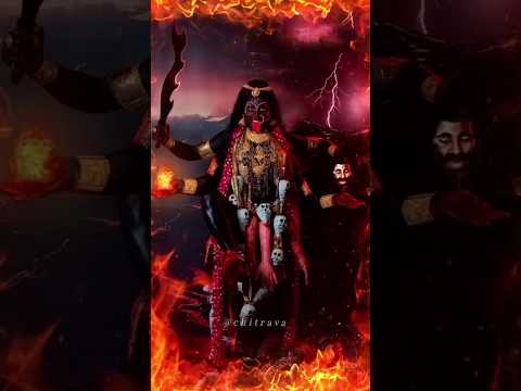 Mata Kaalratri Mantra | Navratri 7th Day | Maa Kaalratri Jaap Mantra