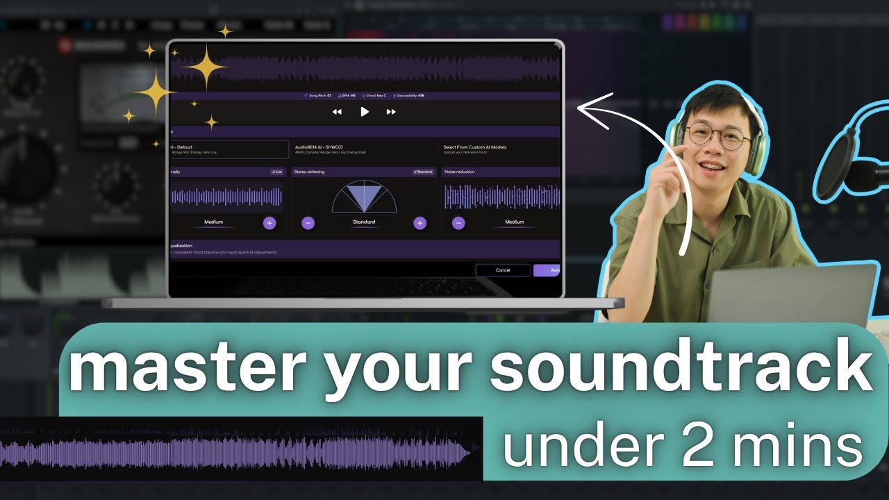 Master Audio for Streaming Platforms | Remasterify