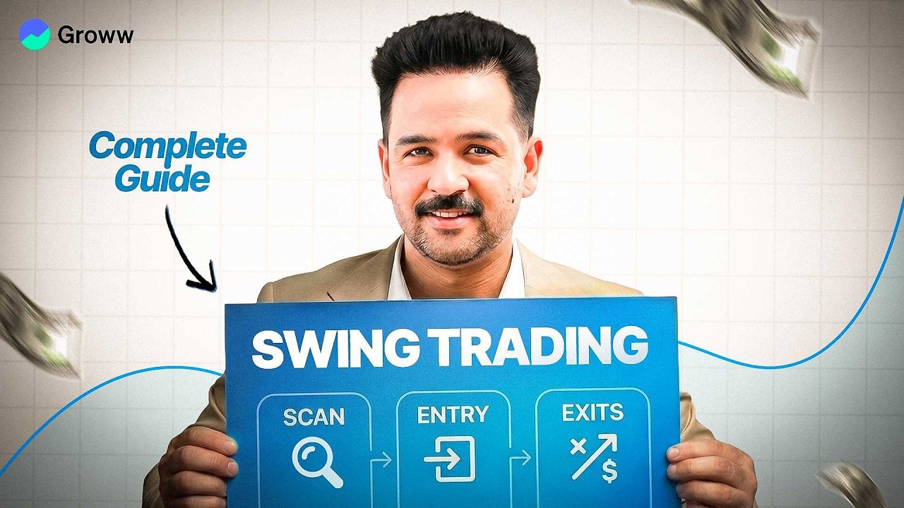 The Only Swing Trading Guide You’ll Ever Need | ft Manas Arora
