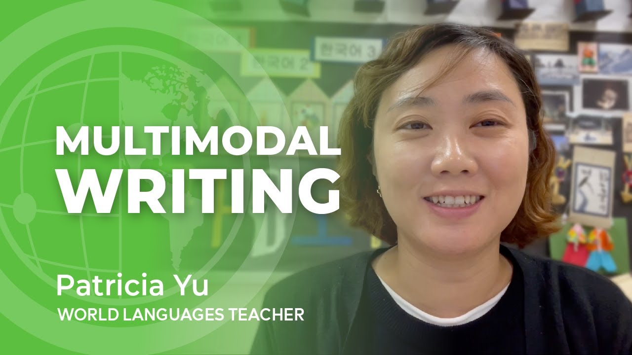 Multimodal Writing - Patricia Yu