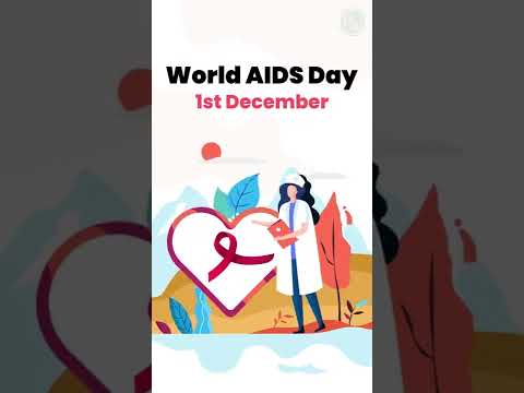 What Are AIDS And HIV? | Transmissions And Preventions Of AIDS | Physics Wallah #Shorts