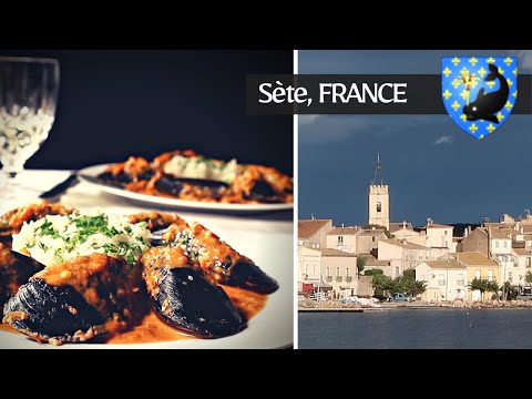 French Stuffed Mussels from Sète - Moules Farcies à la Sétoise.