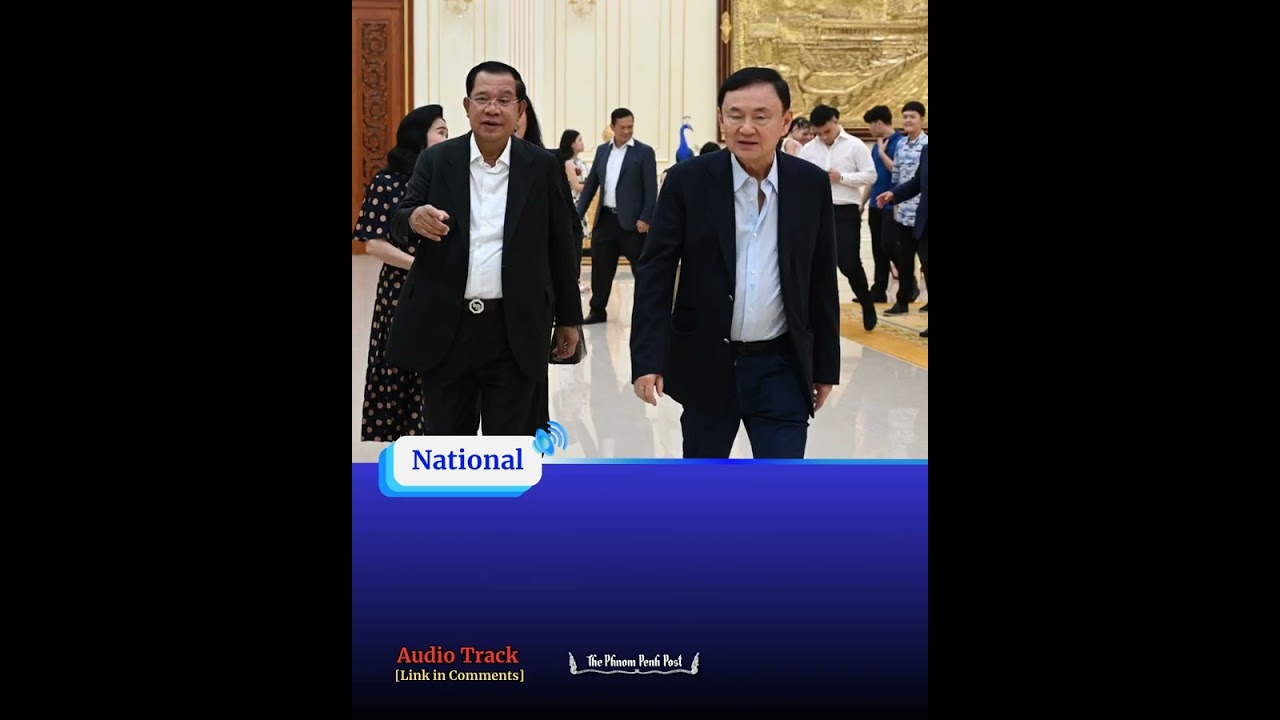 Farewell, ‘brother’: Hun Sen warns he will expose Thaksin for betraying him